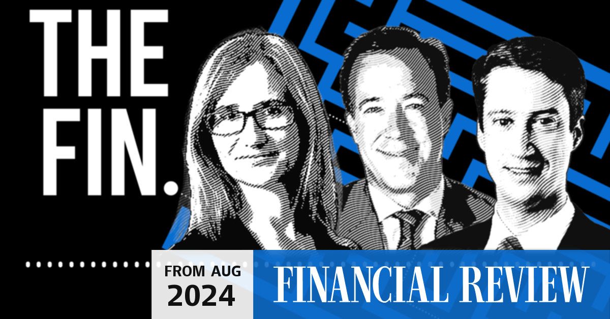 Fin podcast: can Kamala Harris win US Presidential election