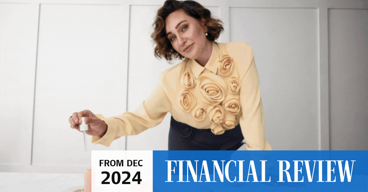 Top AFR Magazine stories of 2024: Gina Cass-Gottlieb, Anthony Albanese ...