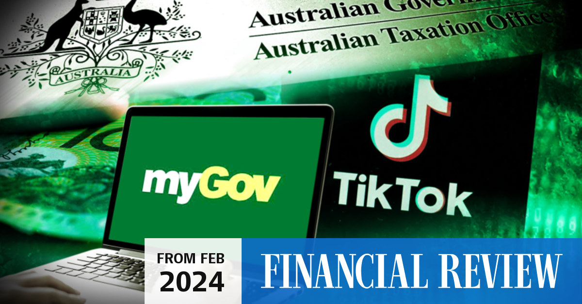 Operation Protego: ATO staff sacked and investigated by police over ...
