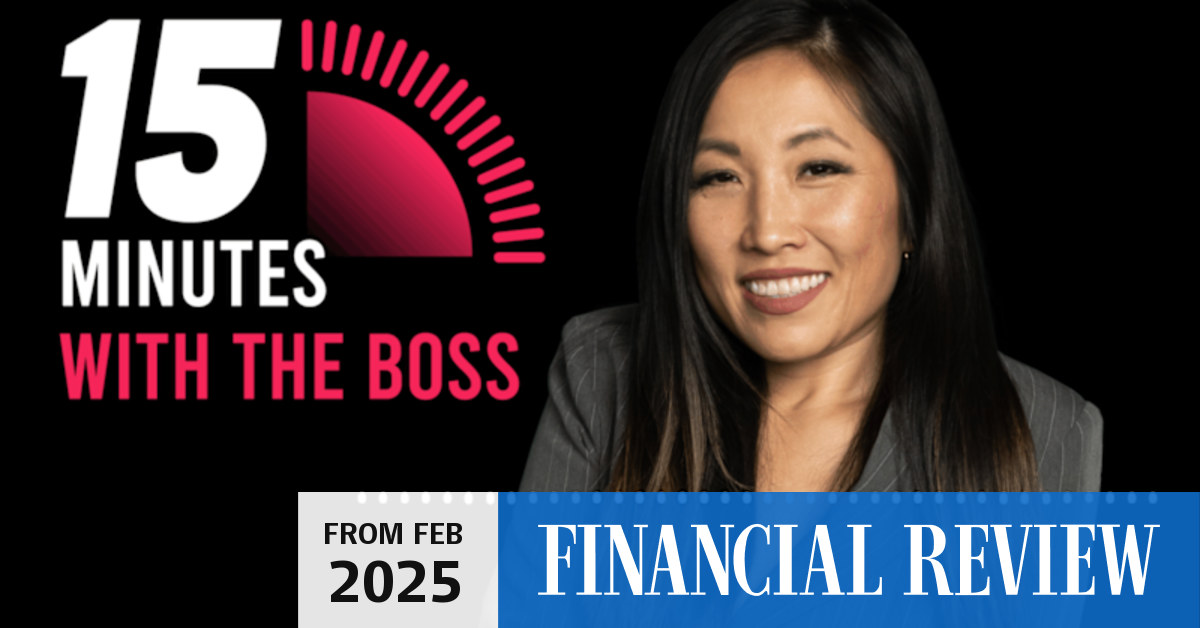 Showpo’s Jane Lu on how she turned a failed start-up into a $100m ...