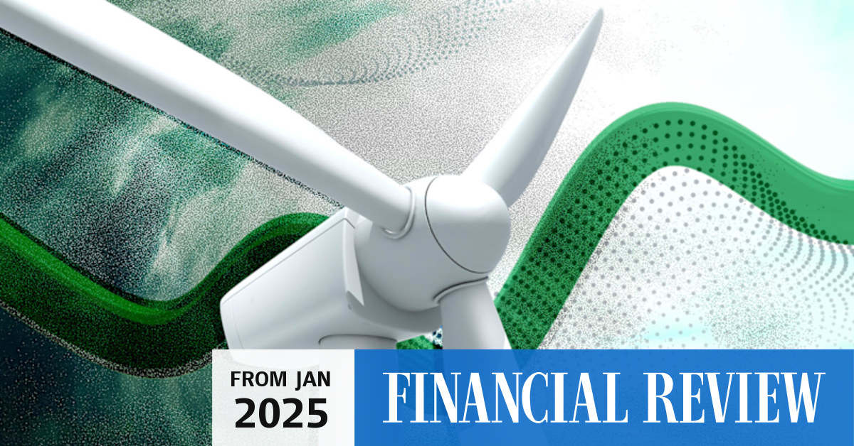 Net zero: Funding boost stirs debate over CEFC’s future