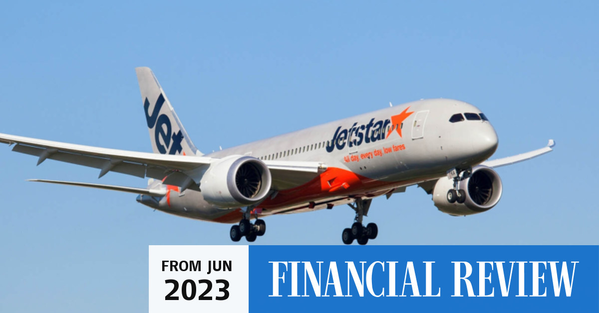 Jetstar cancels more flights and has more delays than Virgin, Rex and ...