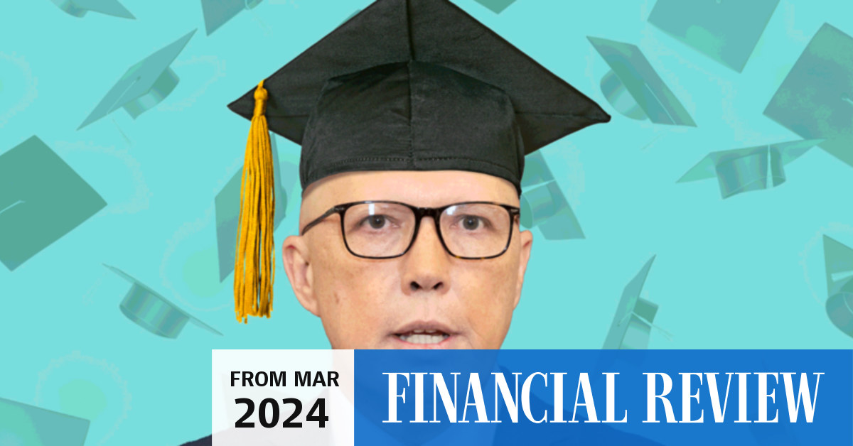 Anthony Albanese, Penny Wong, Peter Dutton: Where did our federal ...