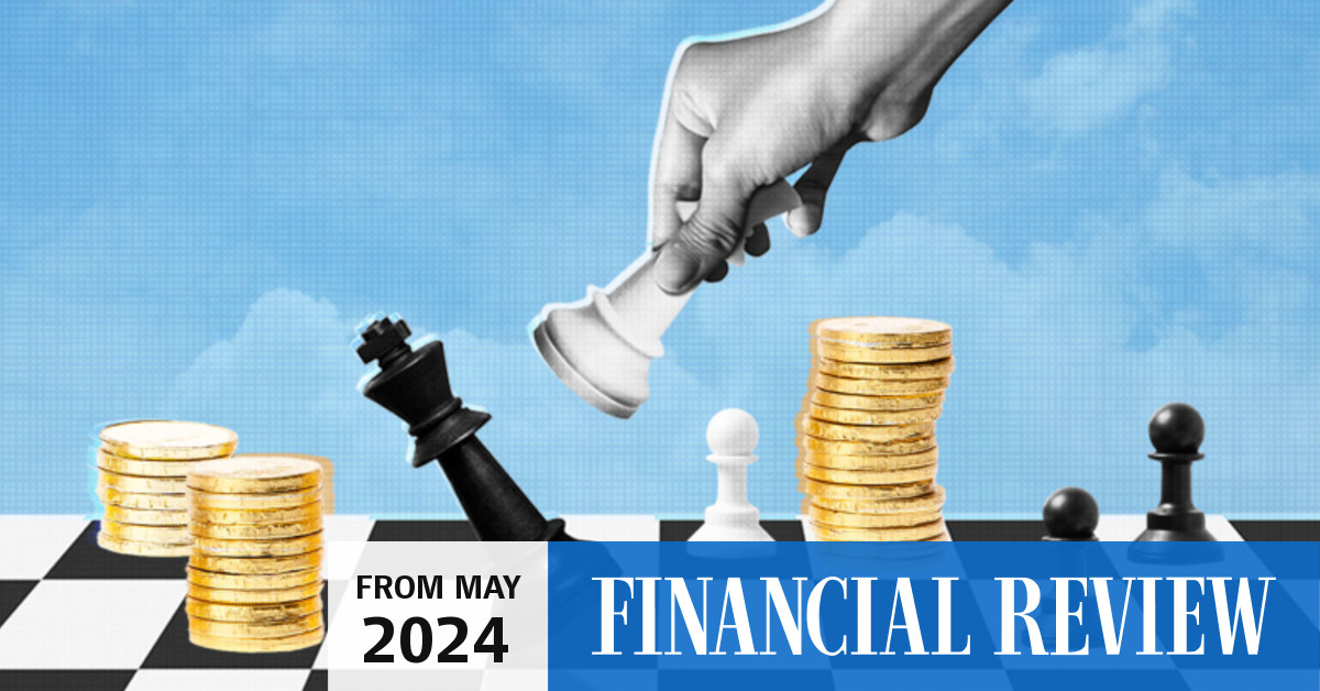 Debt recycling: How the rich use debt to get richer