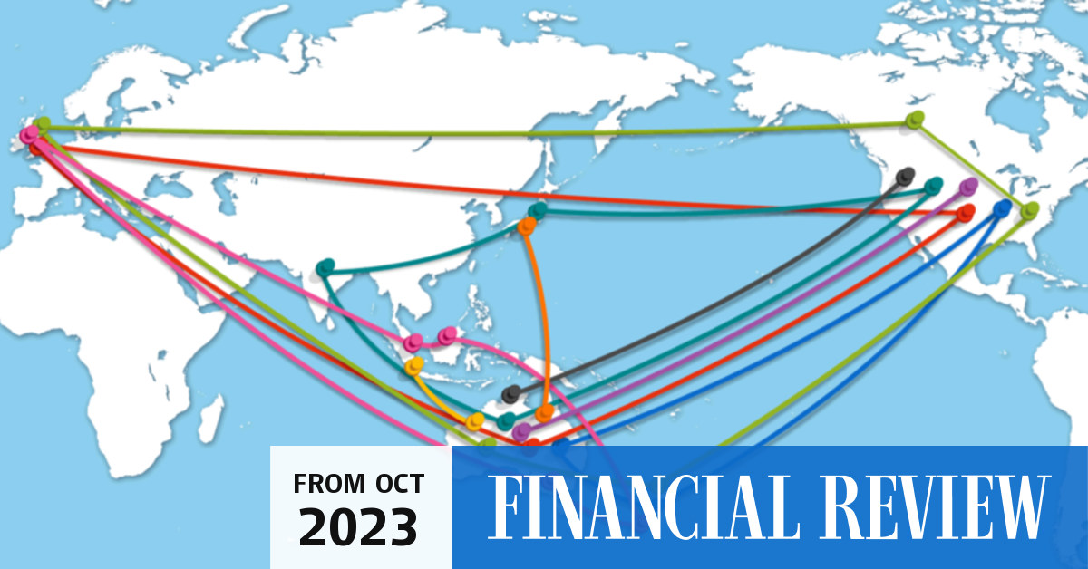 AUKUS, Five Eyes, the Quad, ANZUS, the QSD: What are Australia’s nine ...
