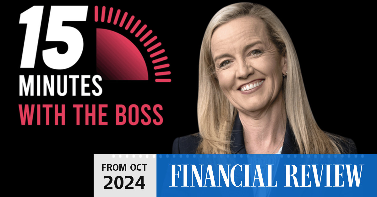 ZIP: Zip Co chief executive Cynthia Scott explains the simple reframing ...