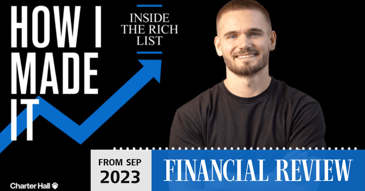 How I Made it podcast: How Kim Kardashian is helping Hismile’s Alex ...