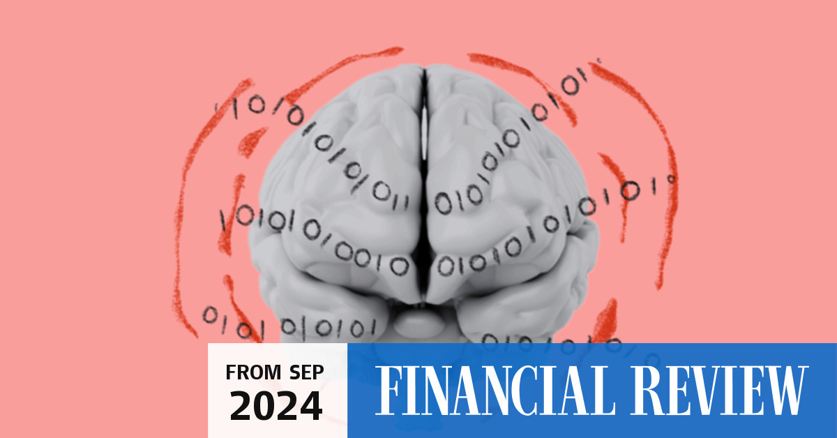 Artificial intelligence: kill switch among regulation options Ed Husic ...