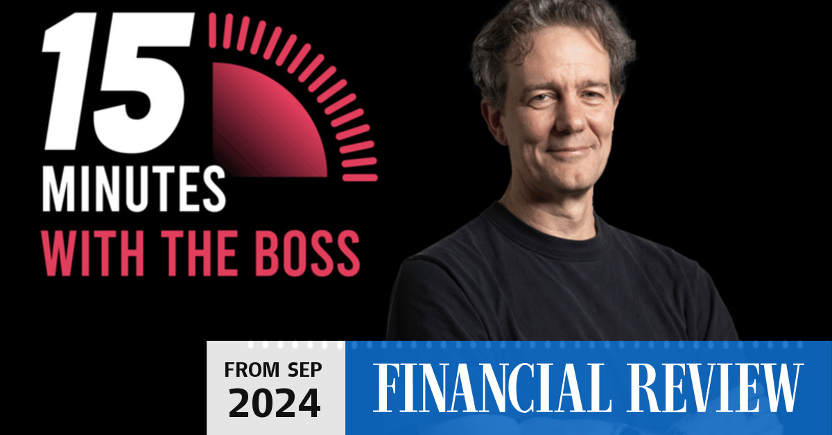 Atlassian’s Mike Cannon-Brookes and what Didier Elzinga of Culture Amp ...