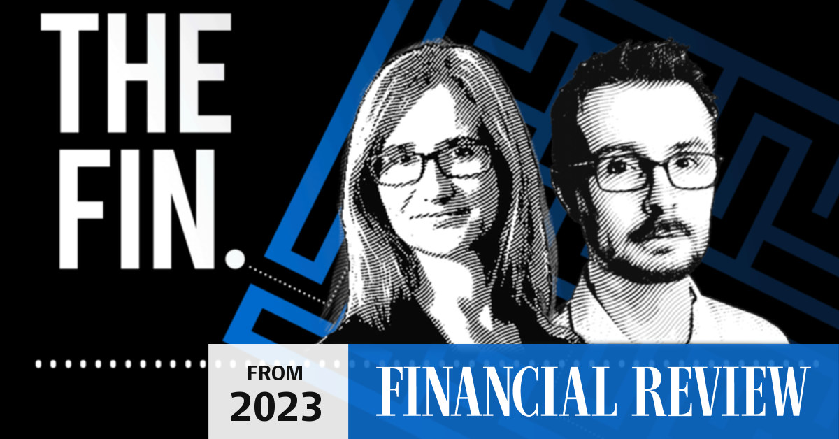 The Fin podcast: The AI revolution with Bill Gates, ChatGPT and rap