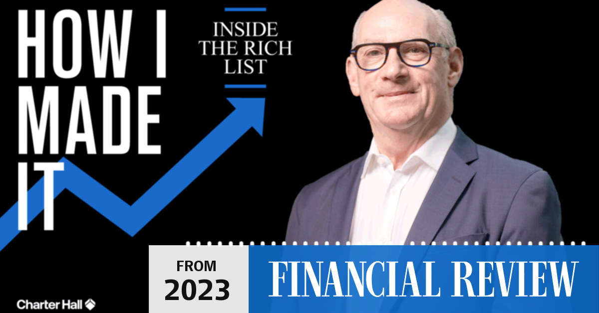 Sam Hupert’s Pro Medicus puts the entrepreneur into the double ...