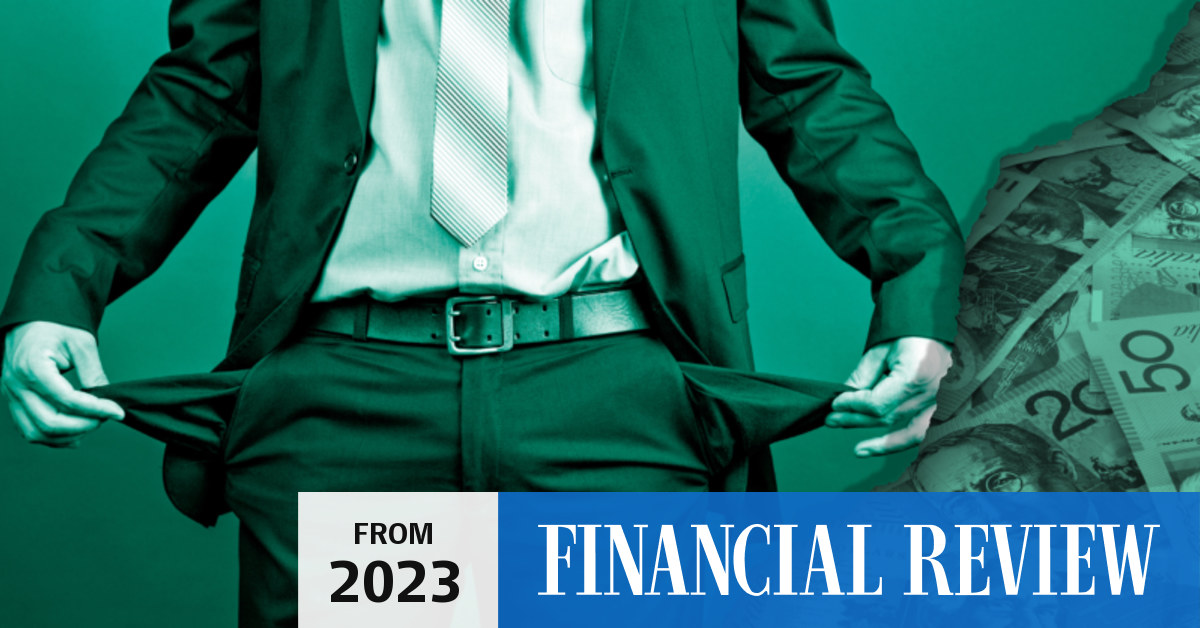 Productivity Commission report says Australians have missed out on a ...