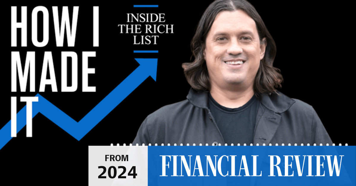 Xplor, Kismet founder Mark Woodland worked at Maccas before helping his ...