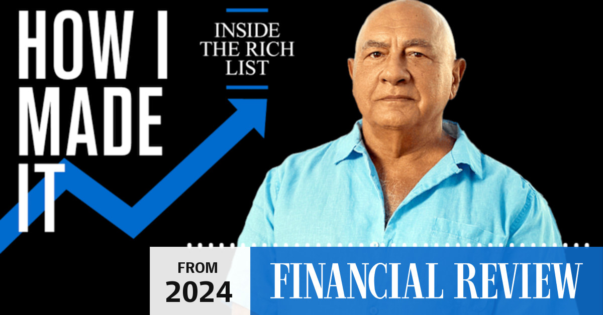 Rich Lister Kerry Harmanis on meditation and exquisite timing