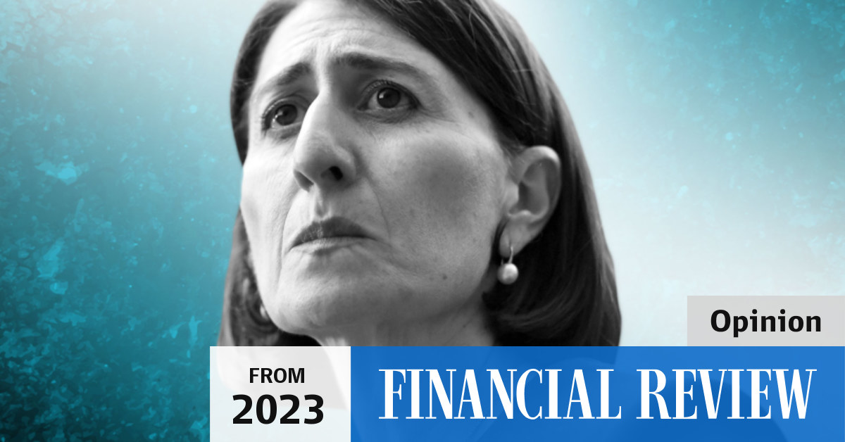 Gladys Berejiklian ICAC report: Nothing criminal about failing to dob ...