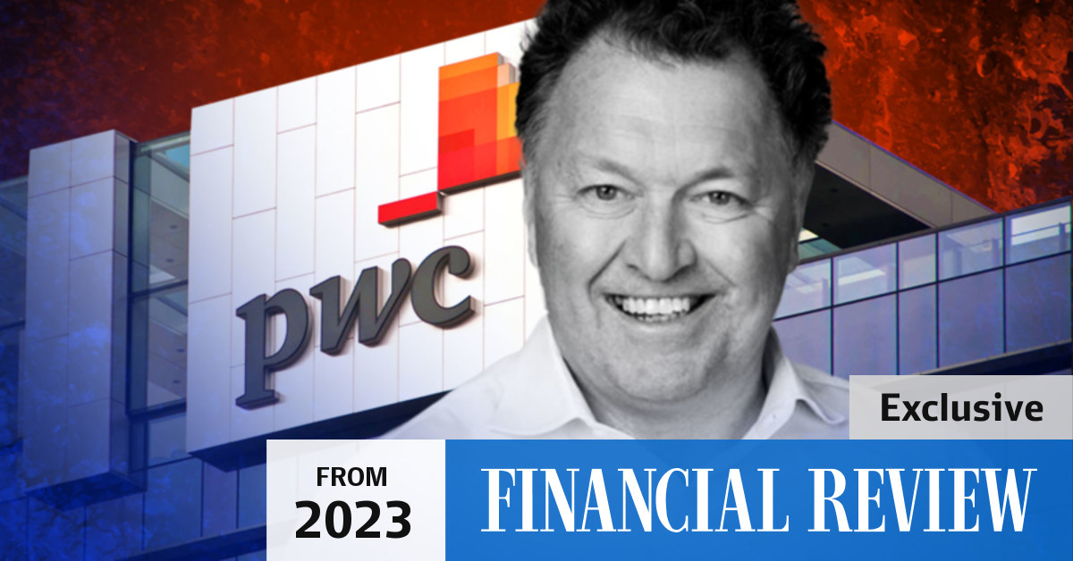PwC tax scandal: Incoming PwC Australia CEO Kevin Burrowes shakes up ...