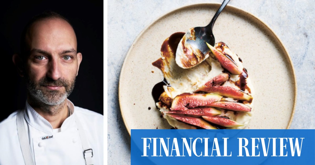 Pasta chef Andreas Papadakis of Tipo 00 Melbourne shares easy recipe ...