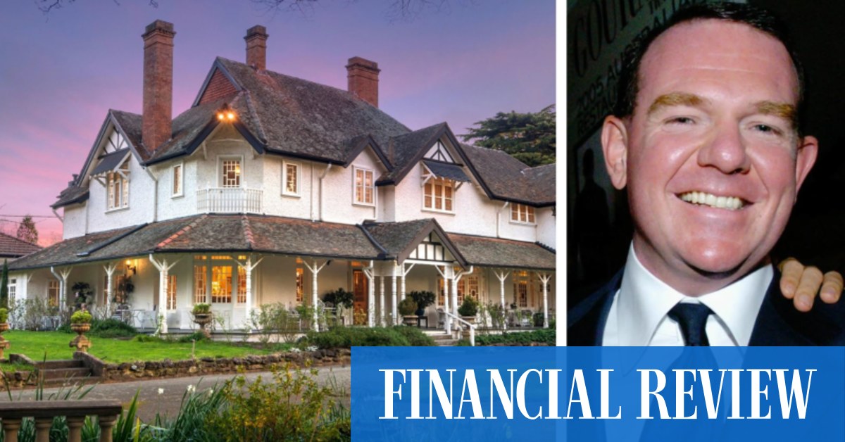 James Packer’s former right-hand man snaps up Fairfax family retreat
