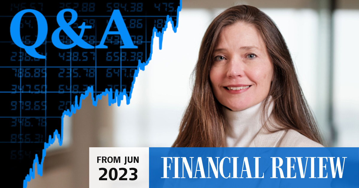 ASX 200: Fidelity’s Zara Lyon bets on more M&A action by Ramsay Healthcare