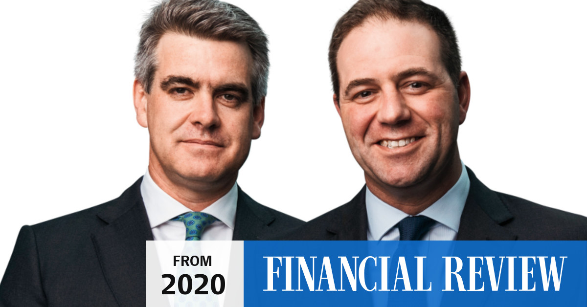 AFR Power List 2020: Tim Joyce & John Pickhaver, Jabe Jerram & Simon ...