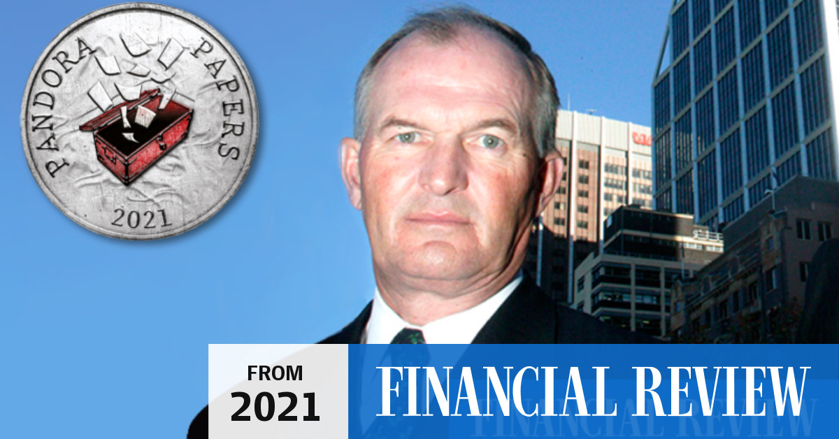 Pandora Papers: Westpac director Steven Harker’s Samoa fund in leaked ...