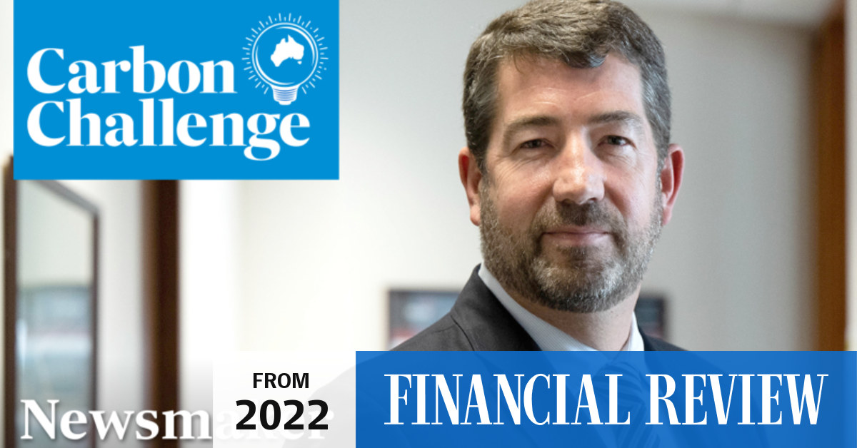 MidOcean Energy CEO De la Rey Venter bets on LNG through government ...