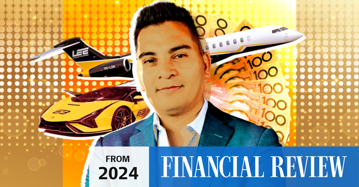 Virtual Gaming Worlds’ Laurence Escalante is living large off ...