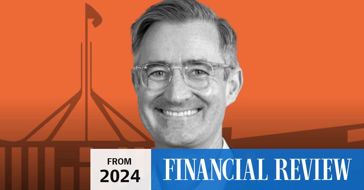 Agriculture Department secretary Adam Fennessy on how to reform government