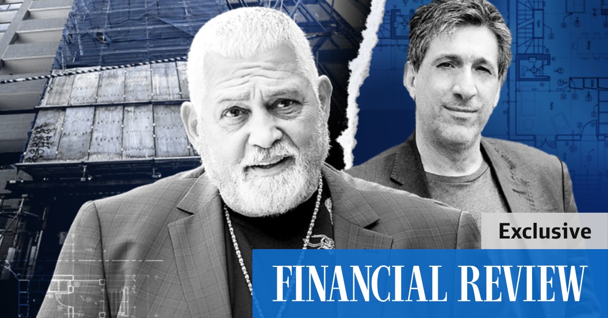 Mick Gatto’s warning to Joseph Toscano over Collingwood development