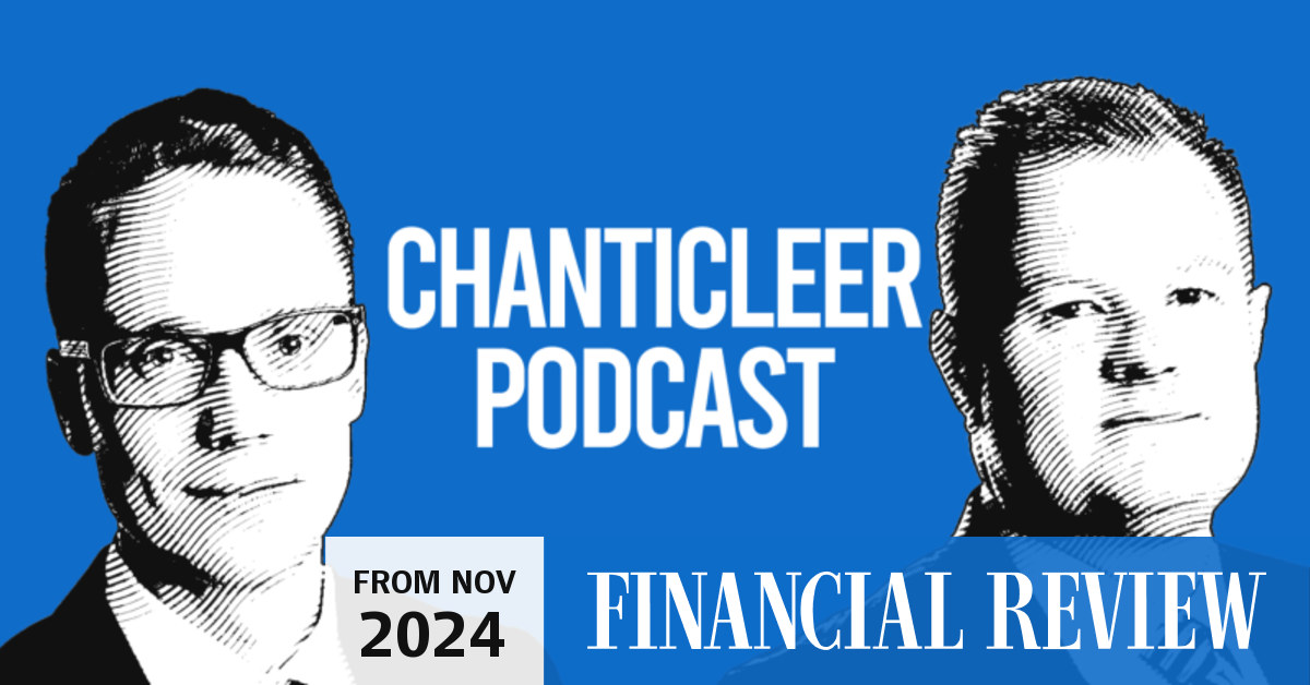 Chanticleer podcast: Joe Aston on Qantas | Woolworths and Coles’ profit ...
