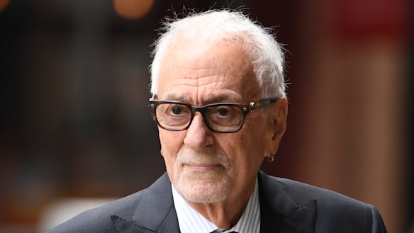 Geoffrey Rush's film legacy - and future - confirmed by Tinseltown ...