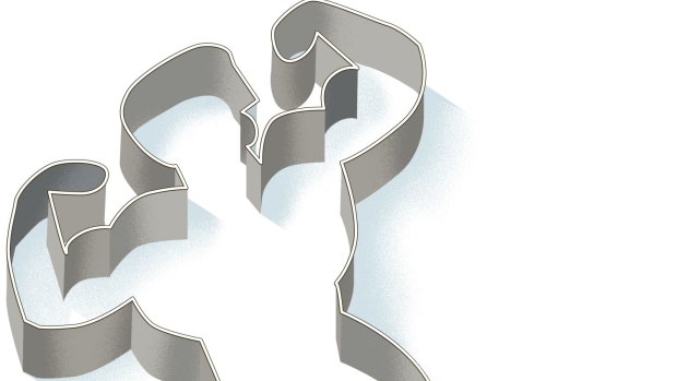 The problem of pairing occupational stereotypes with certain interests