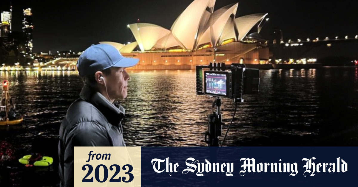 The Hollywood director finally giving Sydney the rom-com it deserves