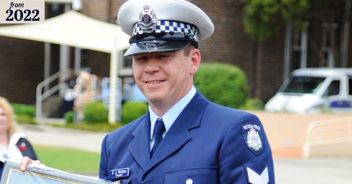 Victoria Police officers face corruption charges for allegedly lying to ...