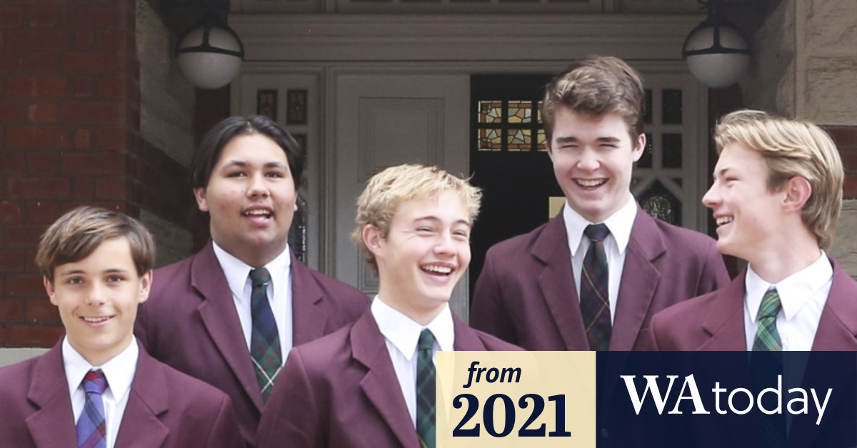 ‘Like a girl’: Perth private school student leader urges peers to take ...