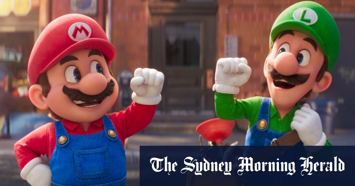 Why I am on Team Luigi