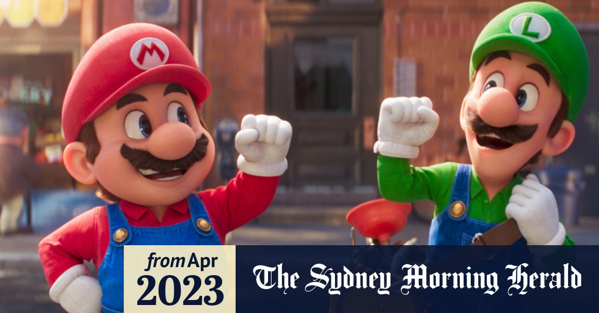 Super Mario Bros Movie box office predictions: Why video game ...