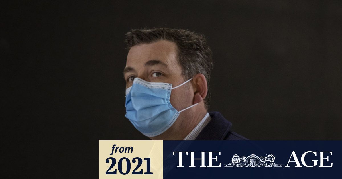 Victoria COVID: State lockdown to be extended but zero cases not target ...