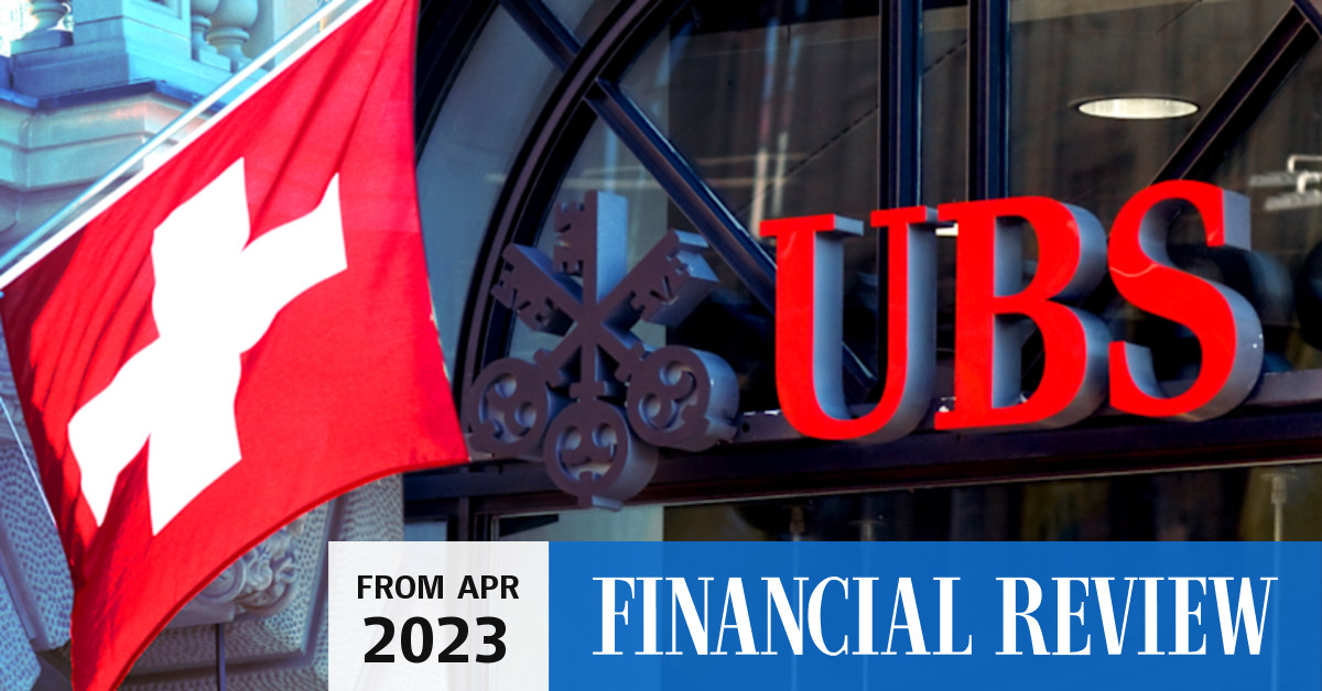 UBS hires new head of cash facilitation