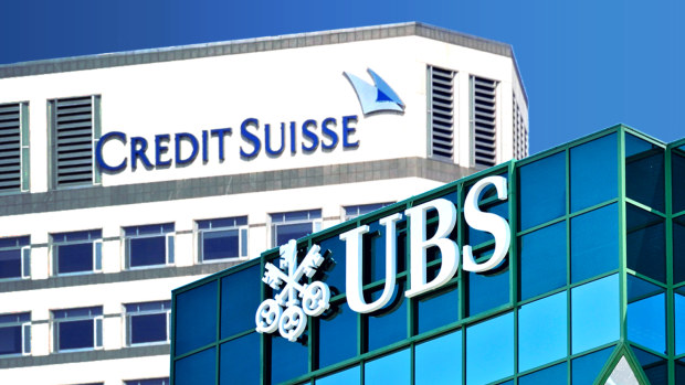 UBS Credit Suisse takeover: UBS set to shake up investment banking ...