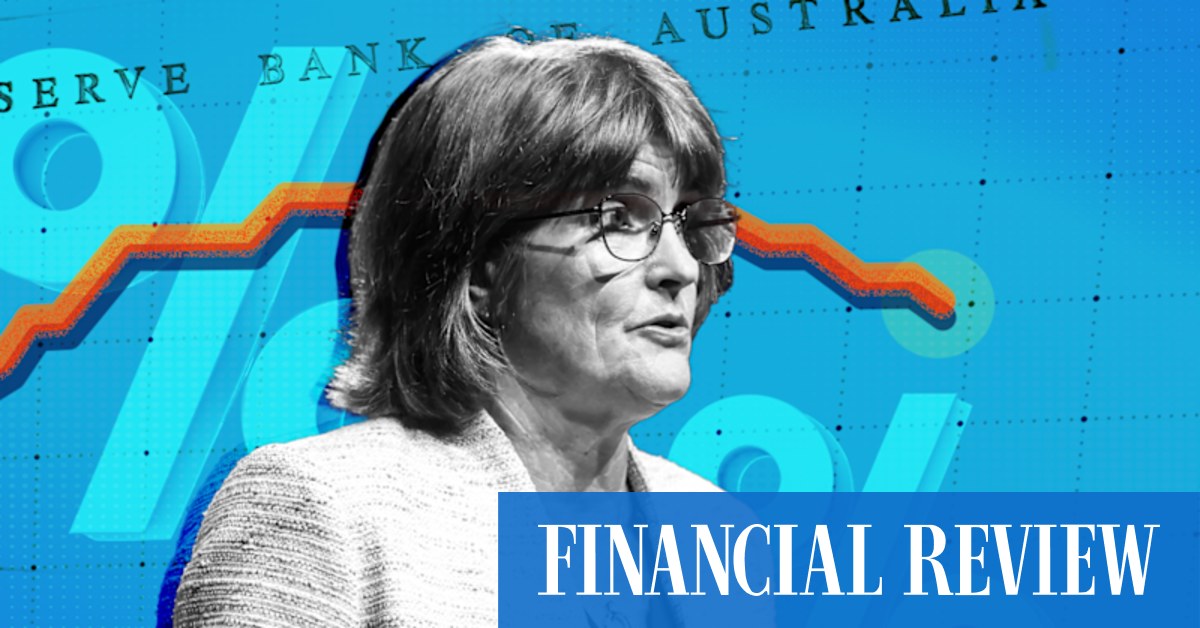 RBA interest rate increase tipped for 2026 after inflation jump