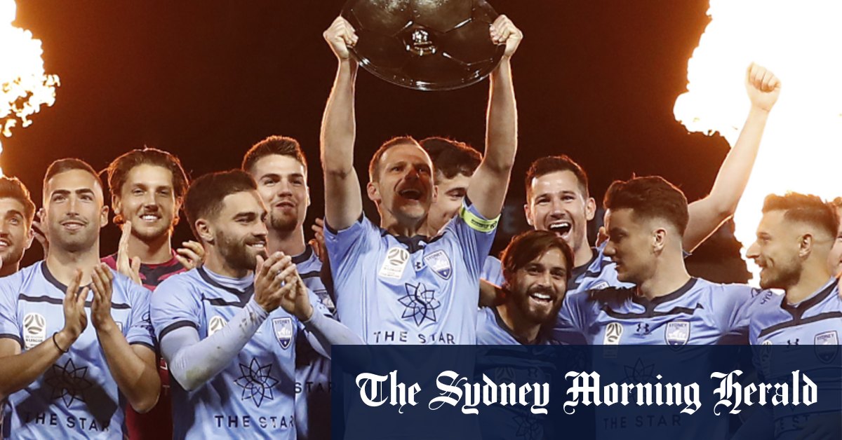 From shambles to champagne: How Sydney FC became Australia's best footy ...