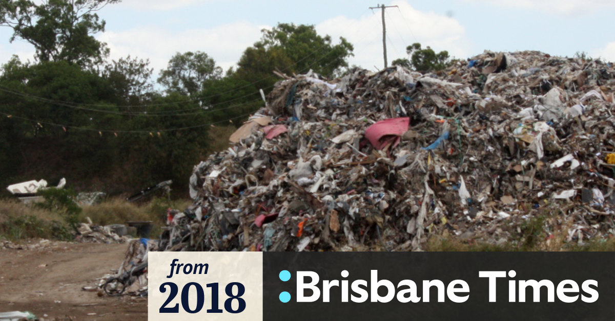 Council won't come clean about location of Brisbane's new dump