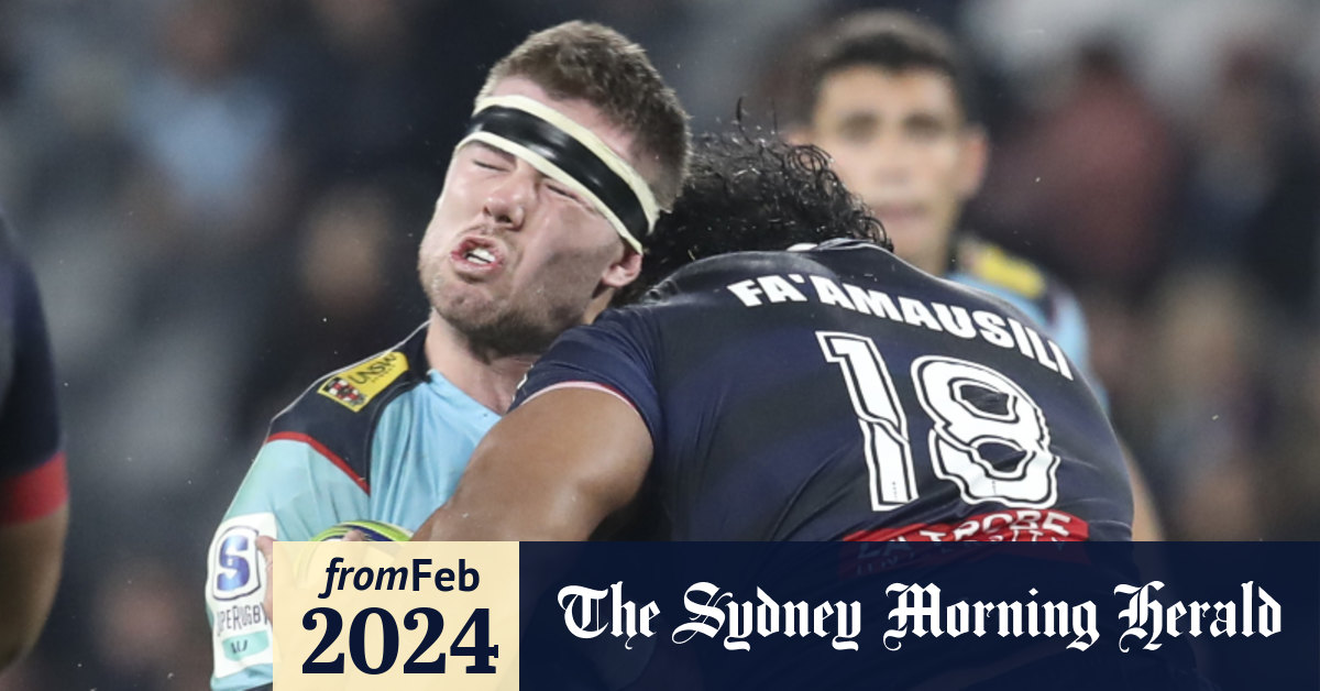 Super Rugby 2024: Smart mouthguards the new weapon in concussion battle ...