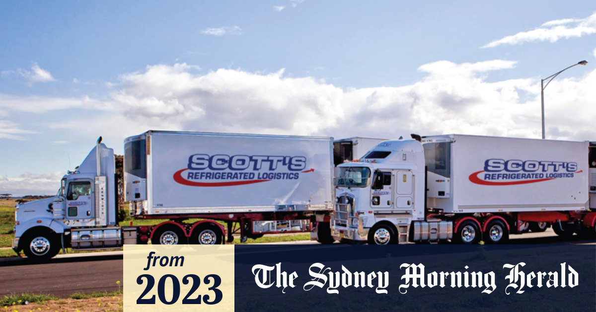 Scott’s Refrigerated Logistics goes into receivership