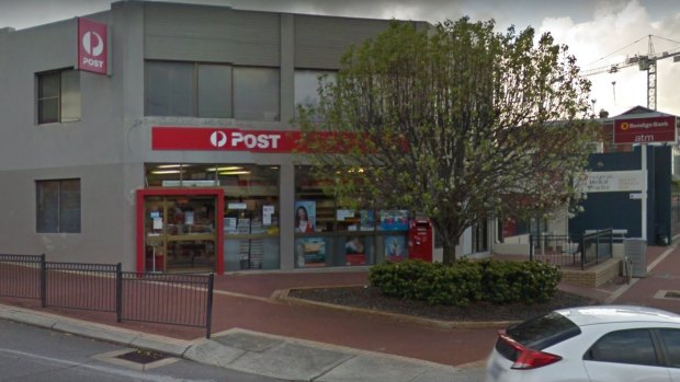 Parcels, mail held hostage as local Perth post office closes unexpectedly