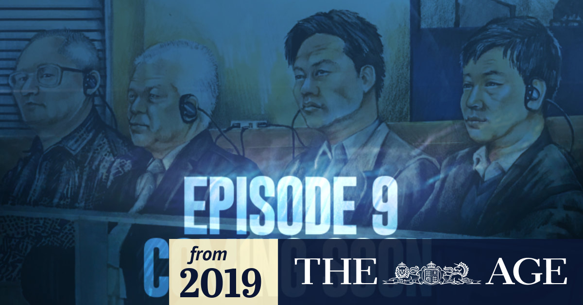 Pong Su Podcast Episode 9: On trial