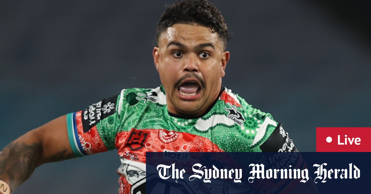 NRL 2024 round 12 LIVE updates: South Sydney Rabbitohs v Parramatta ...