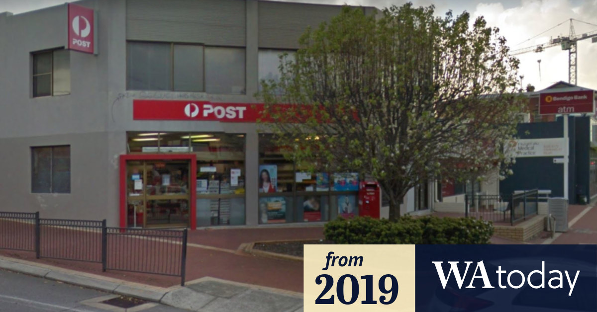 Parcels, mail held hostage as local Perth post office closes unexpectedly