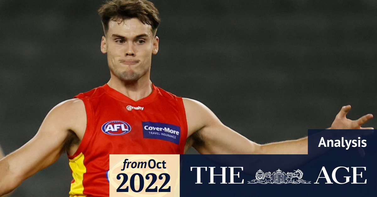 AFL Trades 2022: Jake Niall on the problem the Jack Bowes trade reveals